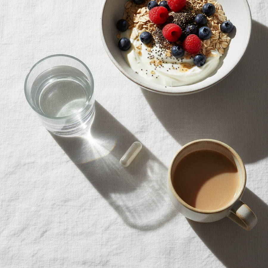 Why Daily Consistency Matters with Probiotics | SolBiome